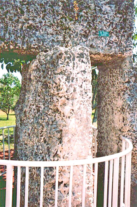 The Enigma of Coral Castle