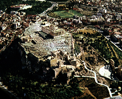 Athenian Acropolis