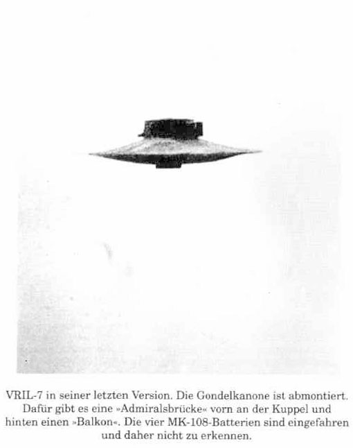 The Nazi WW2 Flying Disc Project - WARGAMES SOCIETY