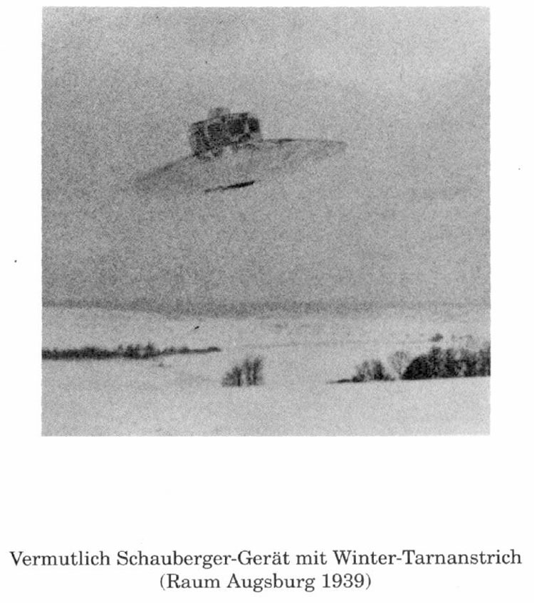 The Nazi WW2 Flying Disc Project - WARGAMES SOCIETY