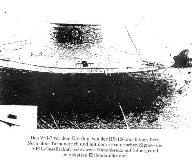 The Nazi WW2 Flying Disc Project - WARGAMES SOCIETY