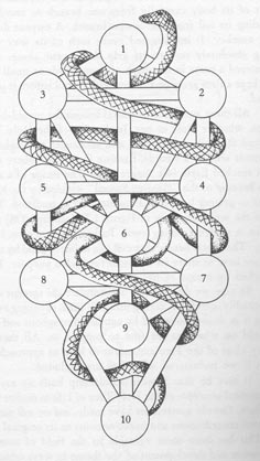 Notes on Le Serpent Rouge
